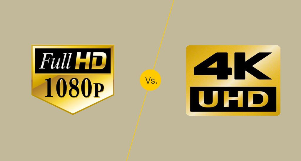 4K vs 1080p. What does it mean and what do I need? - IROAD AU
